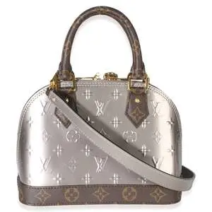 LOUIS VUITTON Alma Bb Top Handle Bag