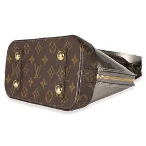 LOUIS VUITTON Alma Bb Top Handle Bag