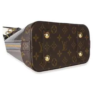 LOUIS VUITTON Alma Bb Top Handle Bag