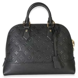 LOUIS VUITTON Monogram Empreinte Neo Alma Pm Shoulder Bag
