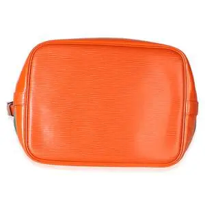 LOUIS VUITTON Epi Petit Noe Nm Shoulder Bag - Multicolor