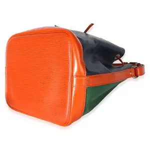 LOUIS VUITTON Epi Petit Noe Nm Shoulder Bag - Multicolor