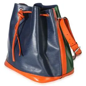 LOUIS VUITTON Epi Petit Noe Nm Shoulder Bag - Multicolor