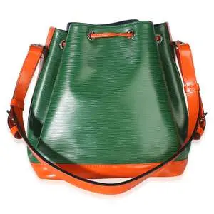 LOUIS VUITTON Epi Petit Noe Nm Shoulder Bag - Multicolor