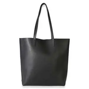 Saint Laurent Leather North/south Tote