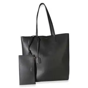 Saint Laurent Leather North/south Tote