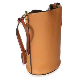 Loewe Gate Bucket Bag - Brown