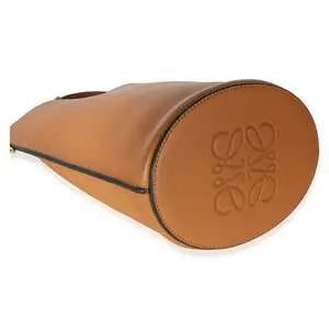 Loewe Gate Bucket Bag - Brown