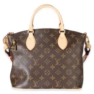 LOUIS VUITTON Monogram Canvas Neo Lockit Pm