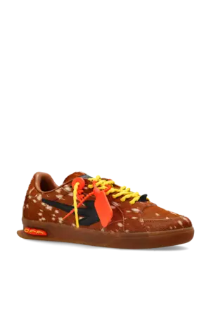 Off-White End Of Play’ Sports Shoes - Brown