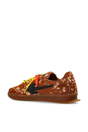 Off-White End Of Play’ Sports Shoes - Brown