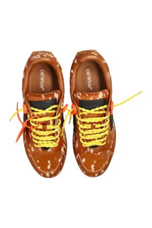Off-White End Of Play’ Sports Shoes - Brown