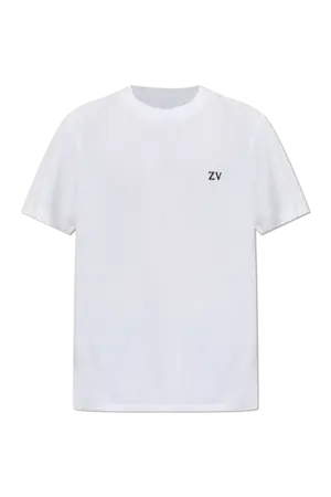 Zadig&Voltaire T-shirt 'tommy - White