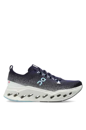 On Cloudsurfer Max Sports Shoes - Navy Blue