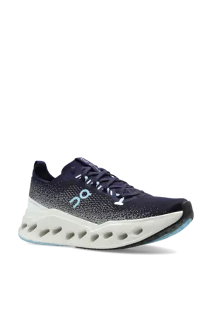 On Cloudsurfer Max Sports Shoes - Navy Blue