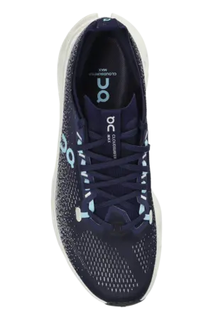 On Cloudsurfer Max Sports Shoes - Navy Blue
