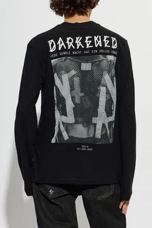 44 LABEL GROUP Long Sleeve T-shirt
