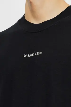 44 LABEL GROUP Long Sleeve T-shirt
