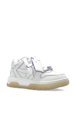 Off-White Out Of Office Chunky’ Sports Shoes - White