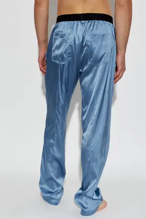 TOM FORD Silk Pajama Bottoms