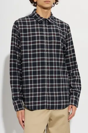 Rag & Bone Check-patterned Shirt