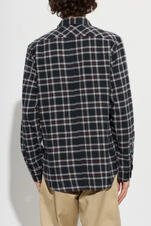 Rag & Bone Check-patterned Shirt