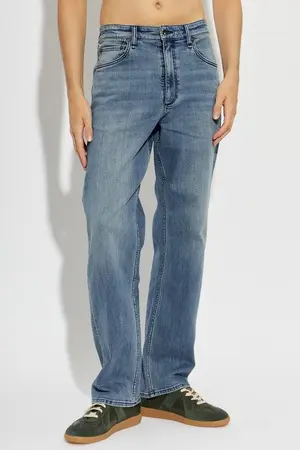 Rag & Bone Straight-leg Jeans
