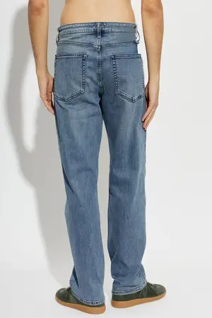 Rag & Bone Straight-leg Jeans