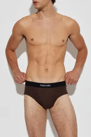 TOM FORD 2-pack Briefs With Logo