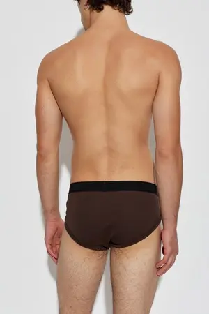 TOM FORD 2-pack Briefs With Logo