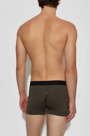 TOM FORD 2-pack Of Boxers With Logo