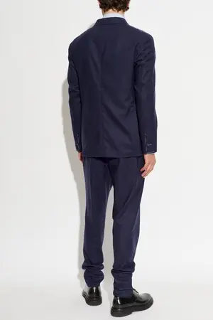 Eleventy Wool Suit