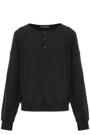 Our Legacy Ballon" Sweatshirt