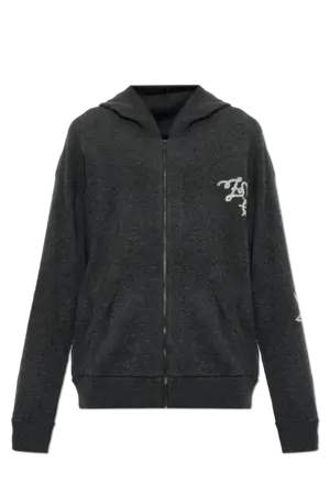 Zadig&Voltaire Wool Cardigan ‘camillo - Grey