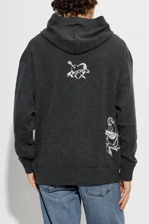 Zadig&Voltaire Wool Cardigan ‘camillo