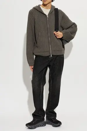 Our Legacy Wool Cardigan "level