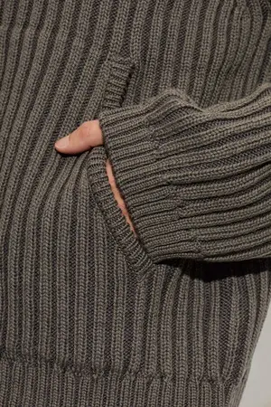 Our Legacy Wool Cardigan "level