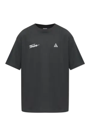 Nike Printed T-shirt - Grey