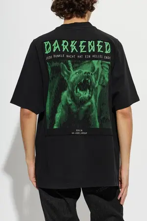 44 LABEL GROUP T-shirt With Print