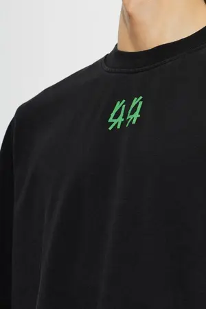 44 LABEL GROUP T-shirt With Print
