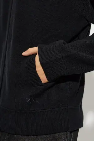Zadig&Voltaire Wool Cardigan ‘gweno