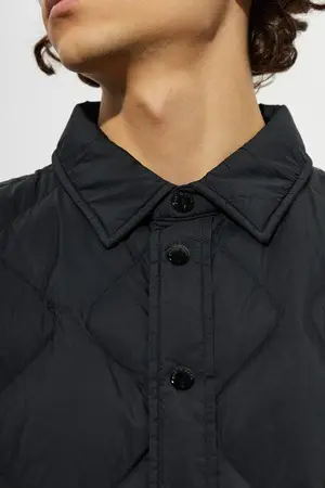Rag & Bone Quilted Jacket With Collar