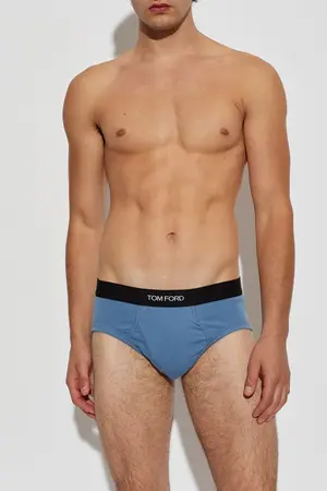 TOM FORD Briefs With Logo