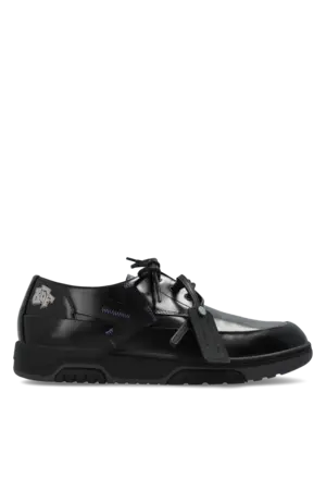 Off-White Derby Ooo’ Shoes - Black