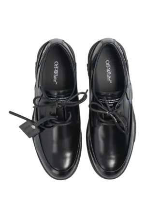 Off-White Derby Ooo’ Shoes