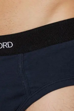 TOM FORD 2-pack Briefs With Logo