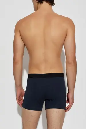 TOM FORD Two-pack Of Boxers With Logo