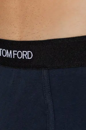 TOM FORD Two-pack Of Boxers With Logo