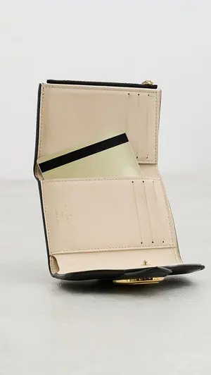 Shopbop Louis Vuitton Pont Neur Compact Wallet