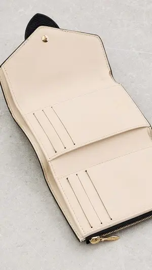 Shopbop Louis Vuitton Pont Neur Compact Wallet